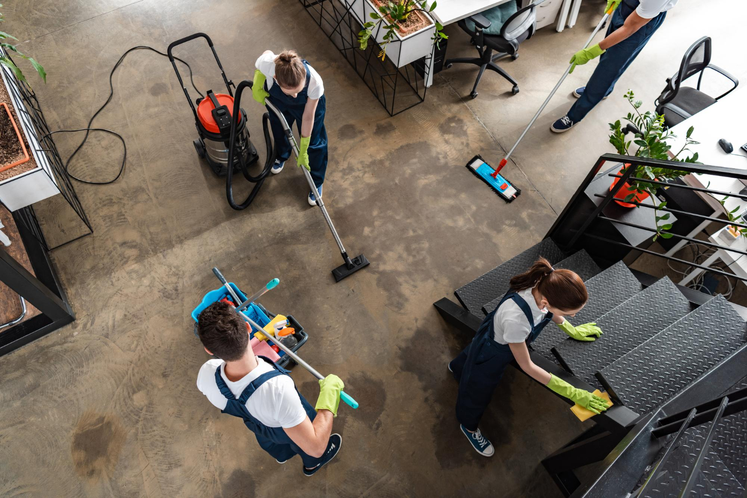 Commercial Cleaning Service: Expert Tips & Insights